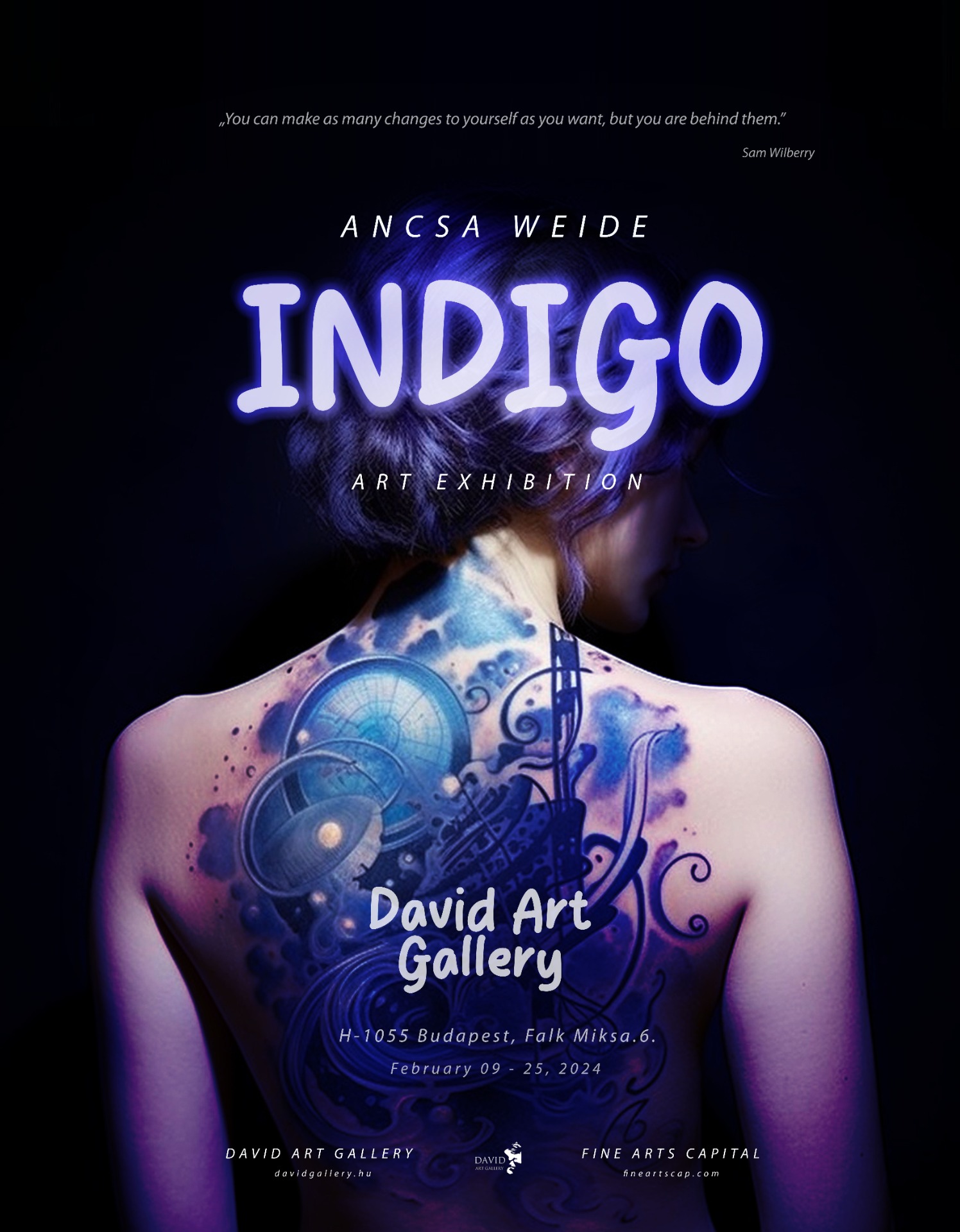 INDIGO :: Davidgallery